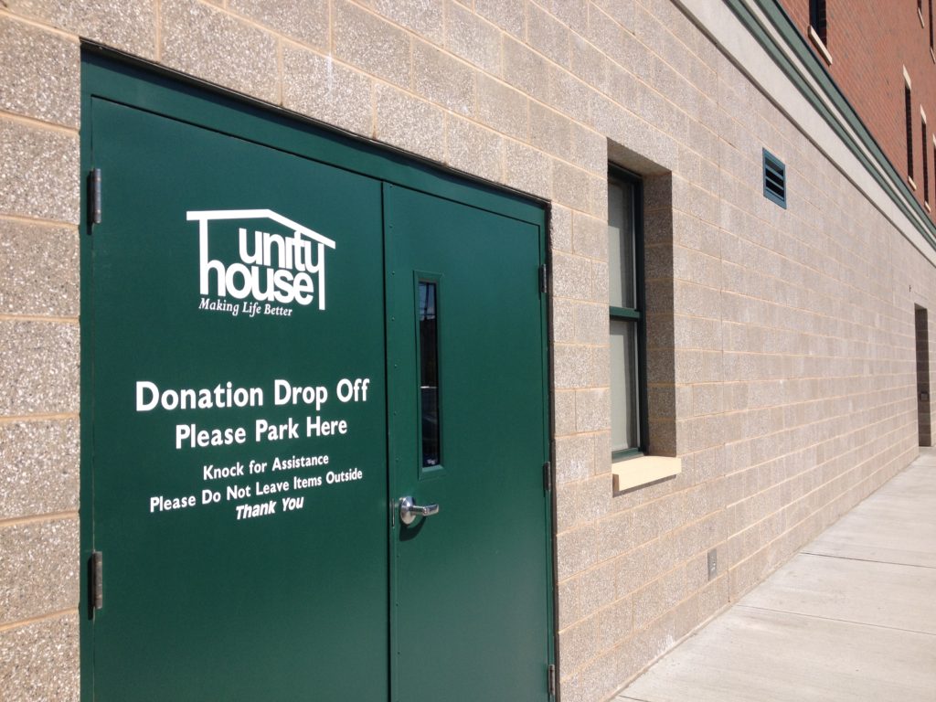 Store Donations List