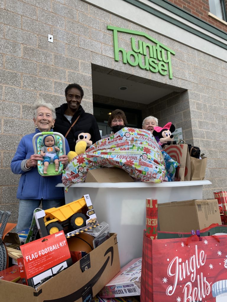 Category Archive for "Employee Spotlight" | Unity House of Troy