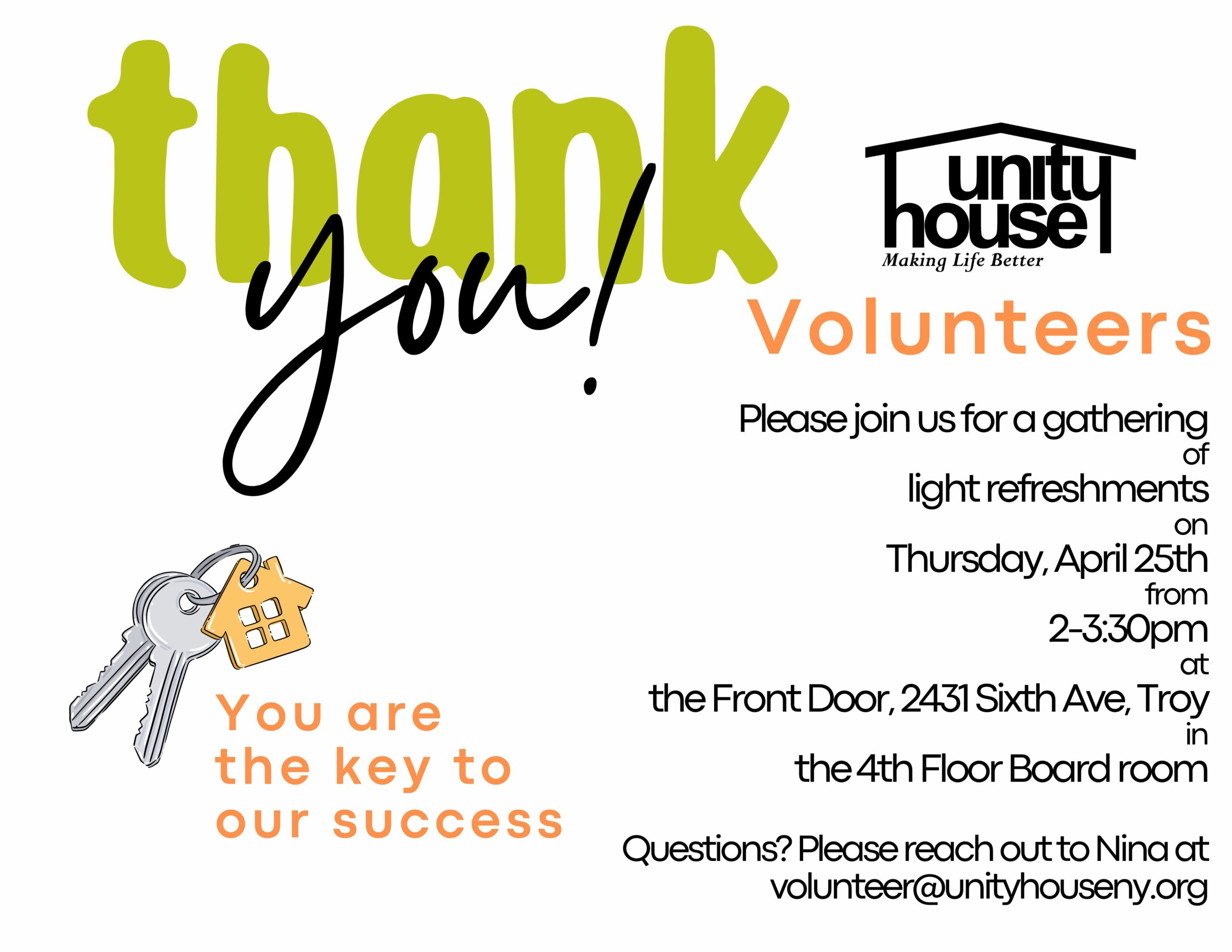 Unity House of Troy | Making Life Better – Human Service Agency ...