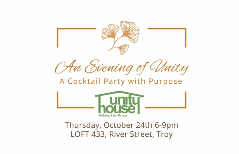 Unity House of Troy | Making Life Better – Human Service Agency ...