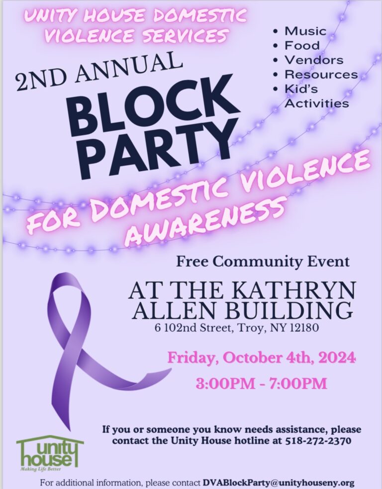 Unity House of Troy | Making Life Better – Human Service Agency ...