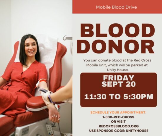 Mobile Blood Drive