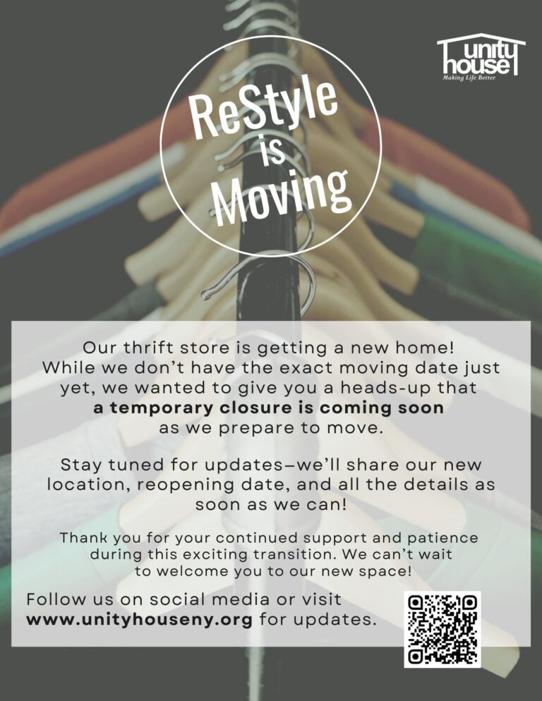 Unity House of Troy | Making Life Better – Human Service Agency ...